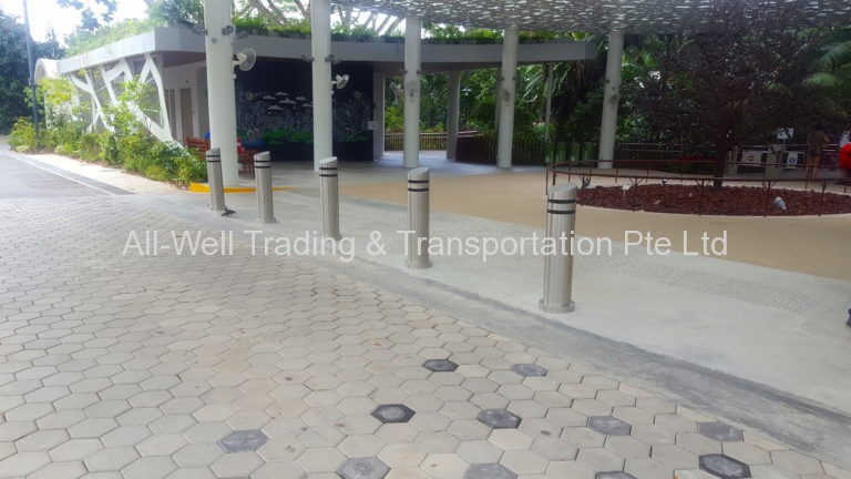 Concrete Paver | All-Well Trading & Transportation Pte Ltd